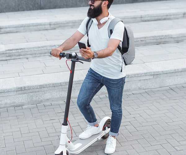 Gids elektrische step kopen: alles wat je moet weten – 2wheels-shop.nl