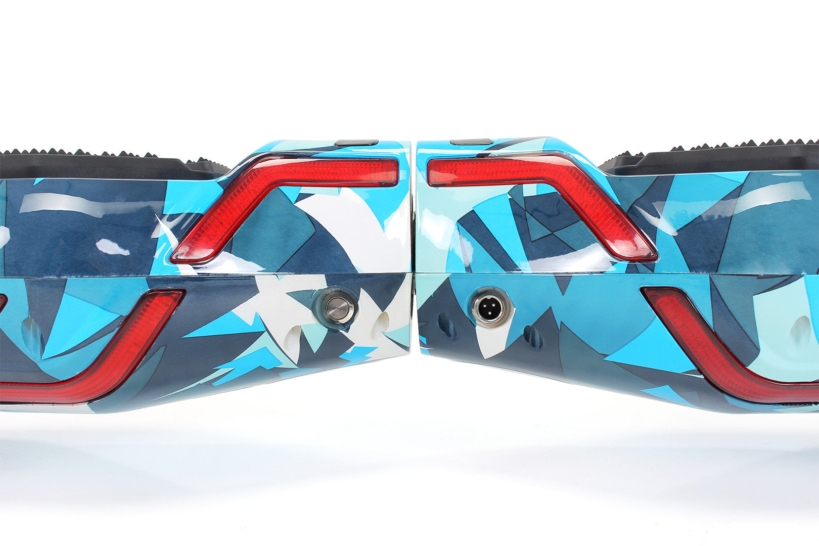 Robway X2 off-Road 8.5 Inch Hoverboard Navy Camo – 2wheels-shop.nl